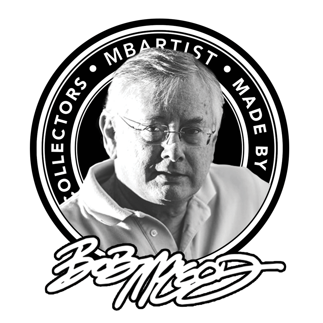 Bob McLeod, Marvel and DC Comics Artist | MBartist