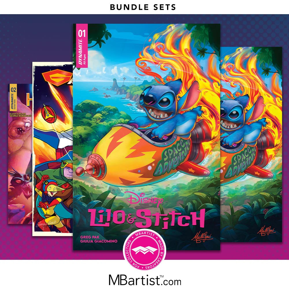 'Made by Artist' Collectibles | Bundle Sets – MBartist