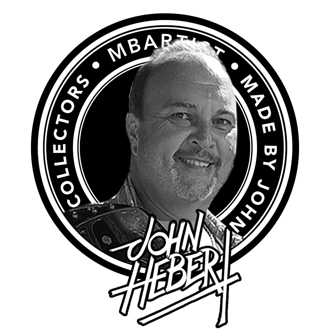 John Hebert, Punisher and X-Men Artist | MBartist