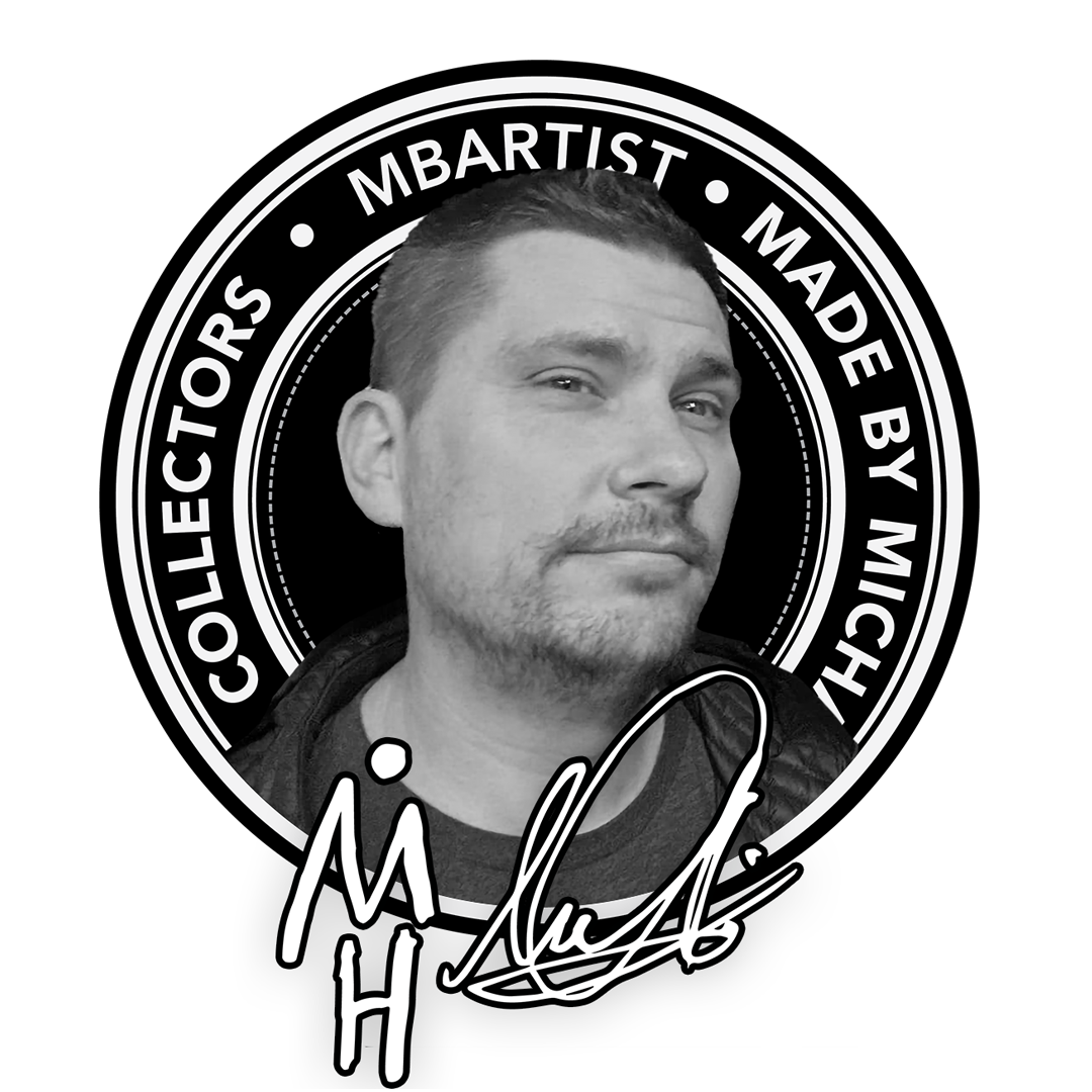 Michael Hinson | The Disputed Creator – MBartist