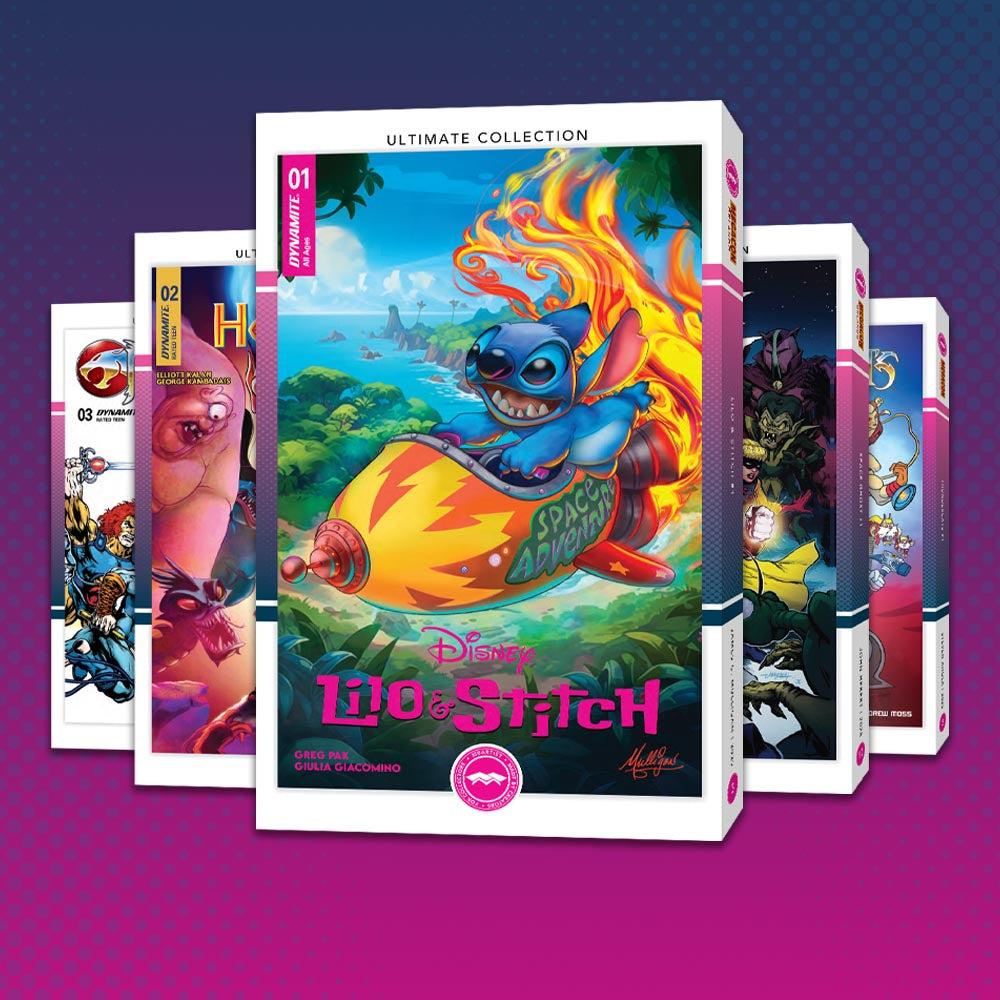 'Made by Artist' | Collector Box Sets – MBartist