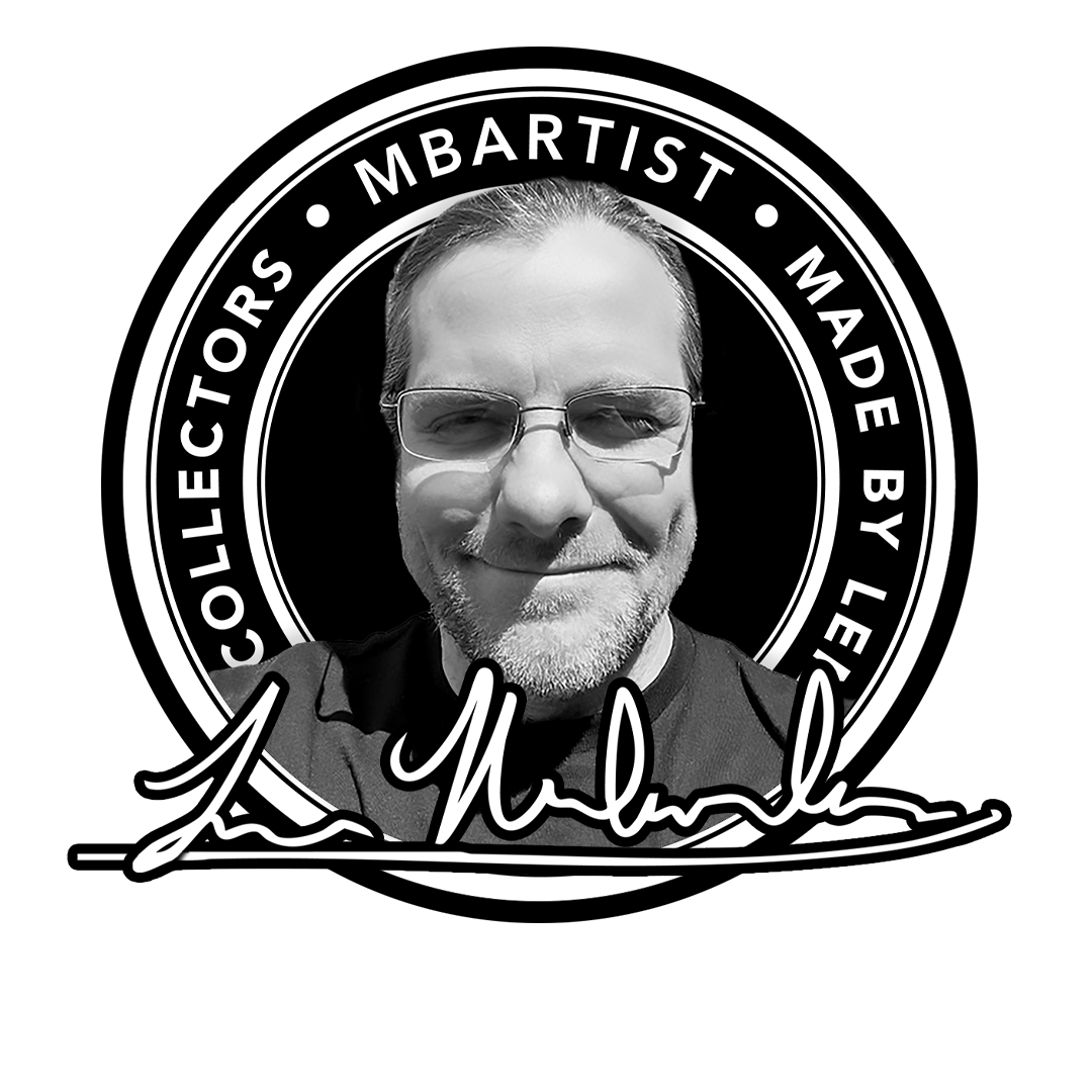 Len Nicholas, Toyagogo | Hasbro Artist – MBartist