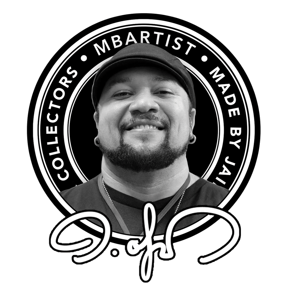 MBartist | ‘Made By Artist’ Collectibles