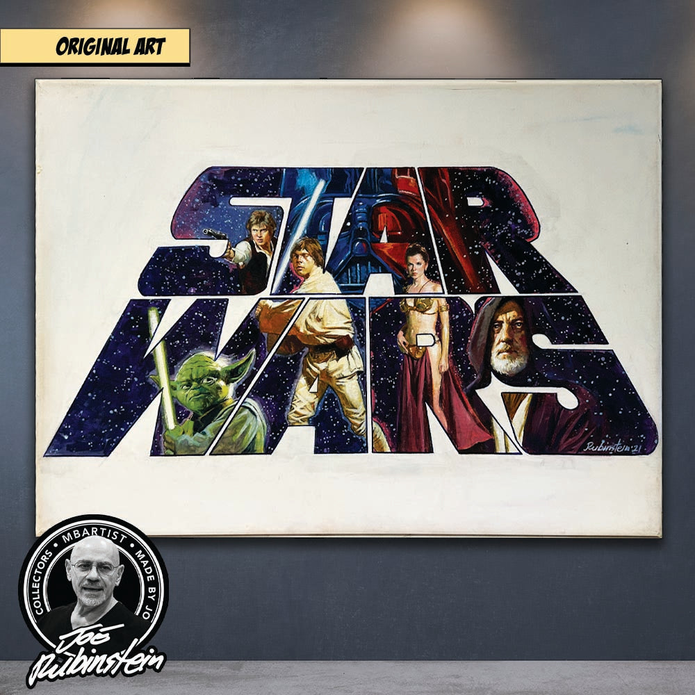 'Made by Artist' | Original Art – MBartist