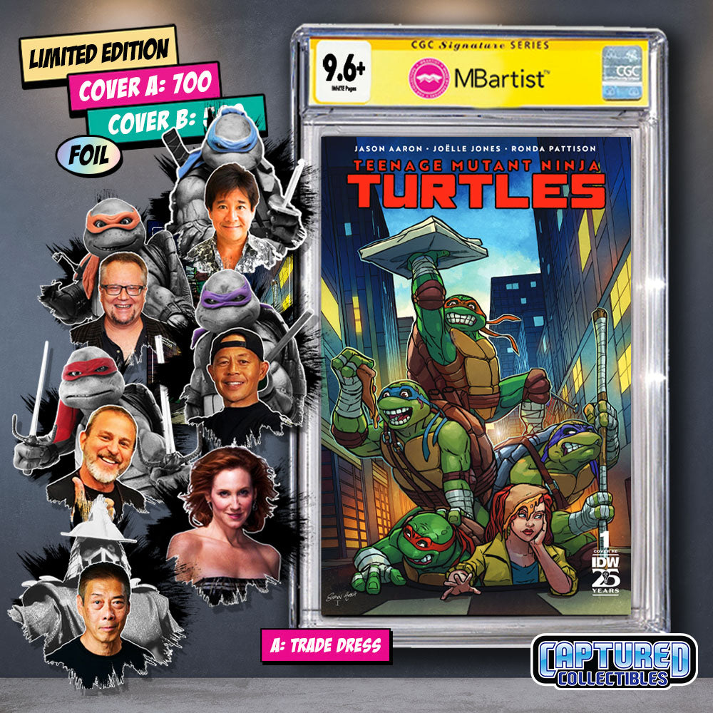 COMIC BOOK, PREORDER | TEENAGE MUTANT NINJA TURTLES #1: VARIANT EXCLUS ...