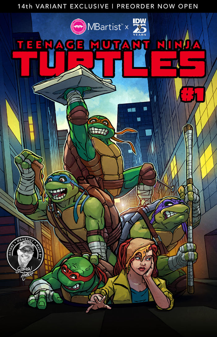 MBartist | ‘Made By Artist’ Collectibles