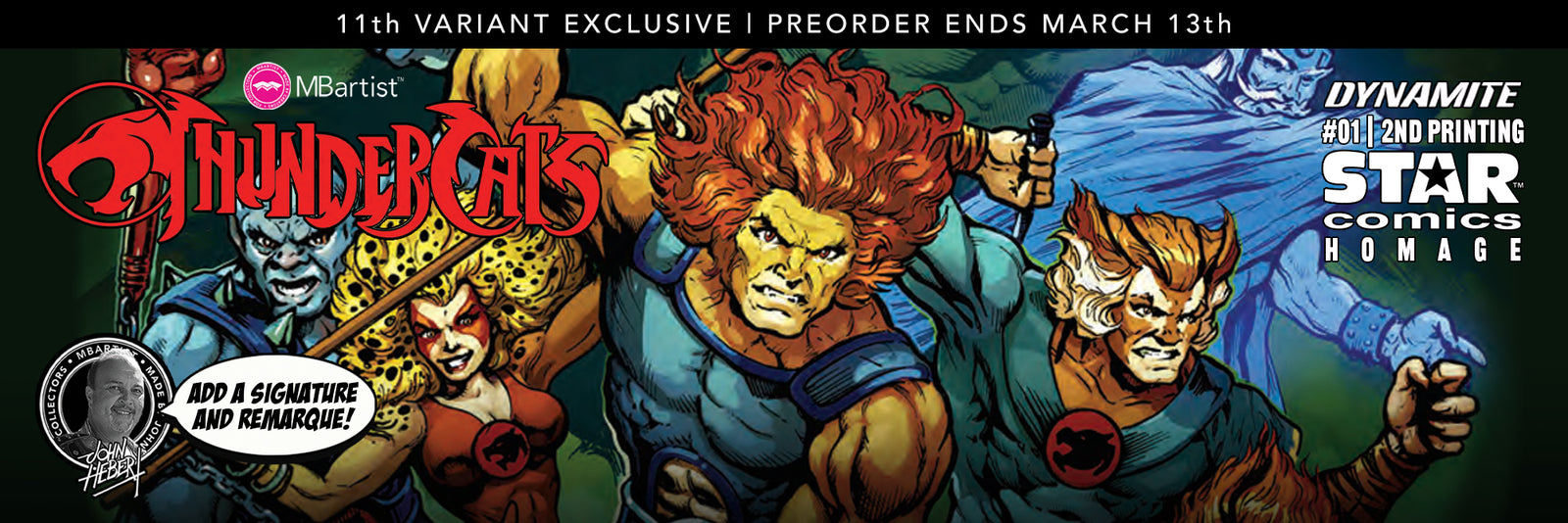 MBartist | ‘Made By Artist’ Collectibles