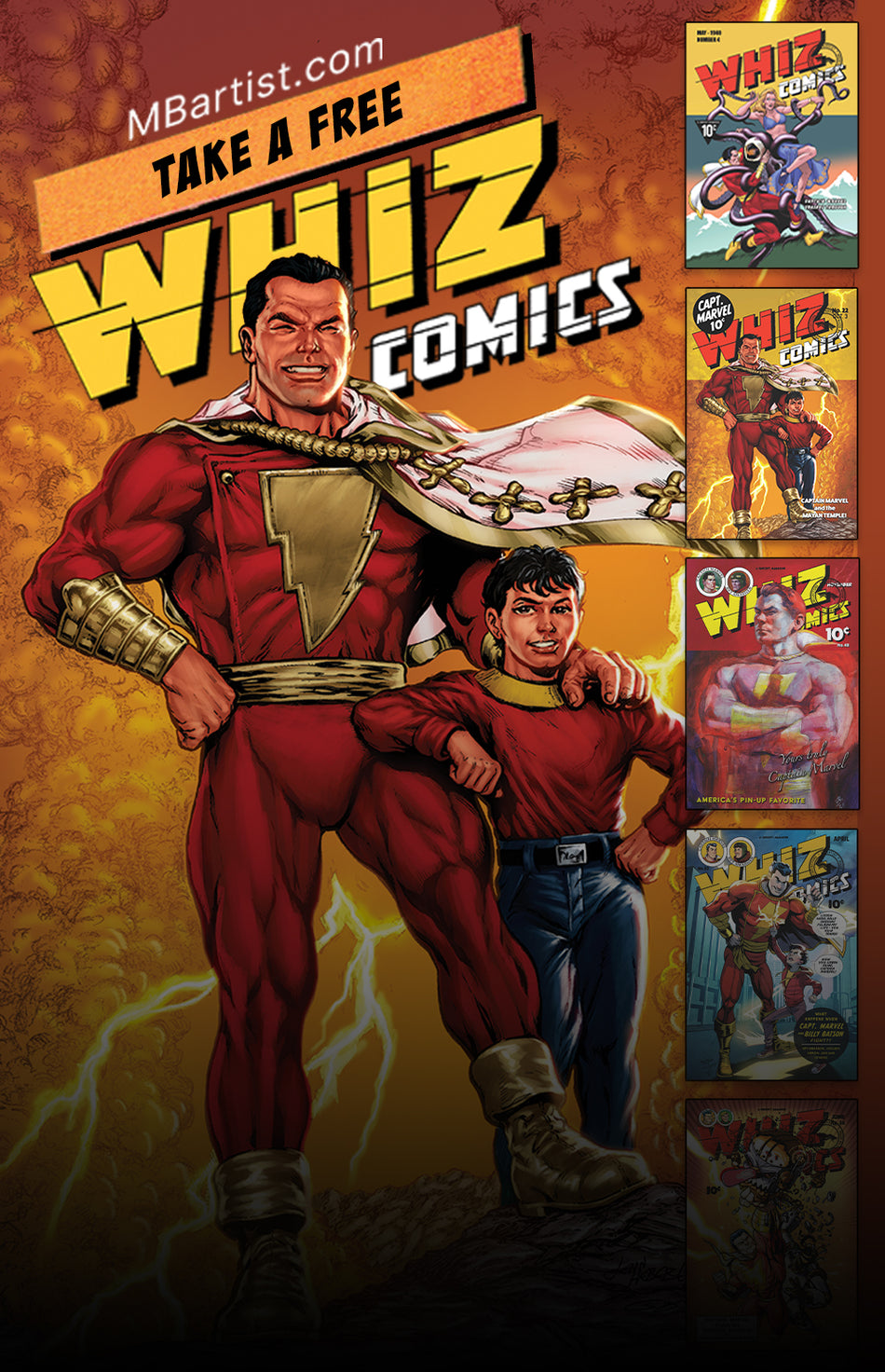 MBartist | ‘Made By Artist’ Collectibles