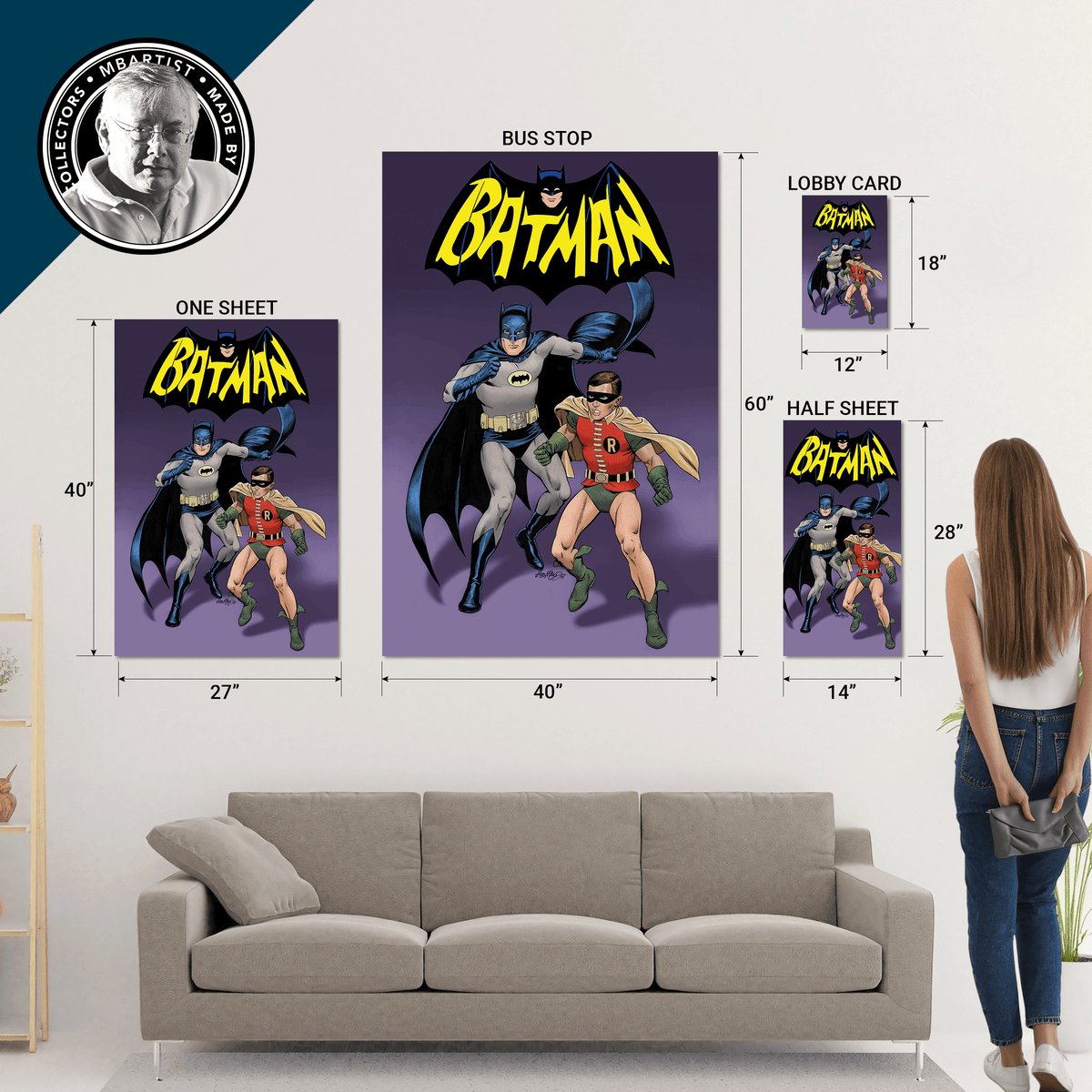 Bob McLeod, Marvel and DC Comics Artist | MBartist